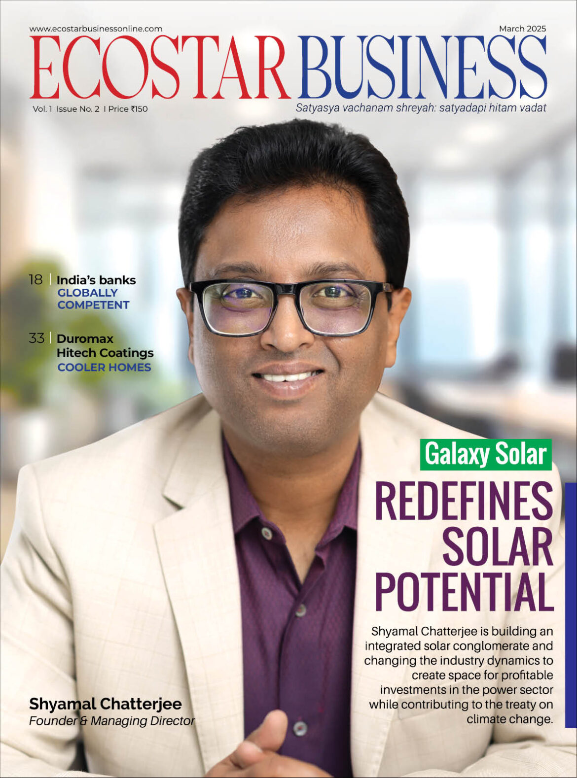 Ecostar Business Magazine – Ecostar Business