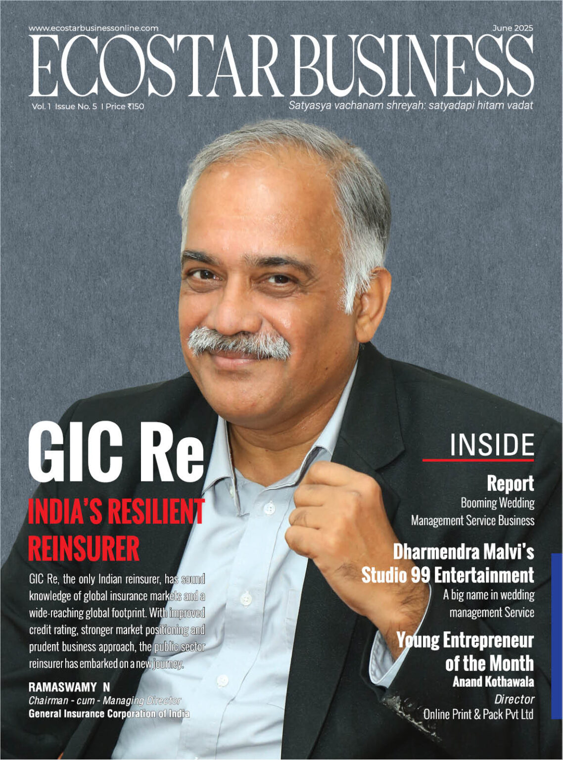 Ecostar Business Magazine – Ecostar Business