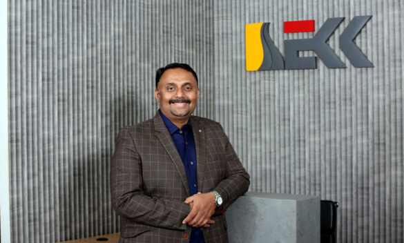 EKK Infrastructure Ltd – Ecostar Business